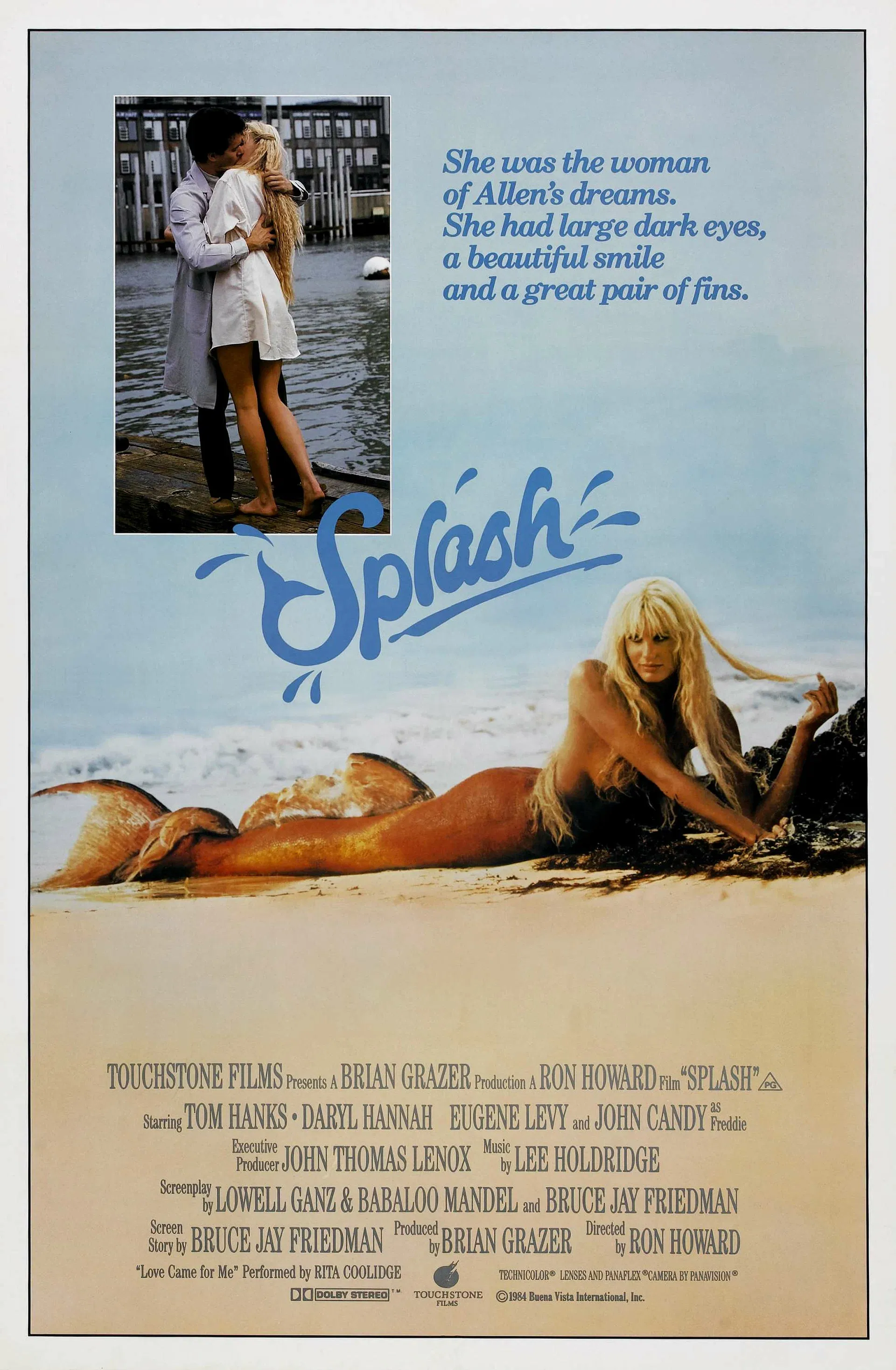 ¿Dónde se rodó la película 1, 2, 3... Splash (1983)?: | Lugares de rodaje, países, coordenadas y ...