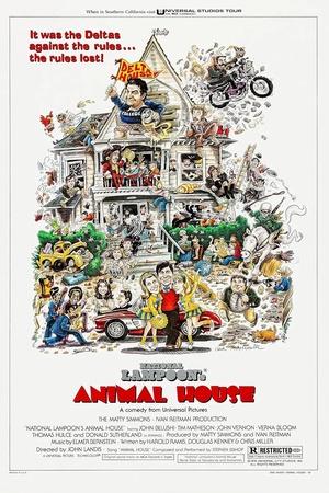 Where was the movie National Lampoon's Animal House filmed: | Filming ...