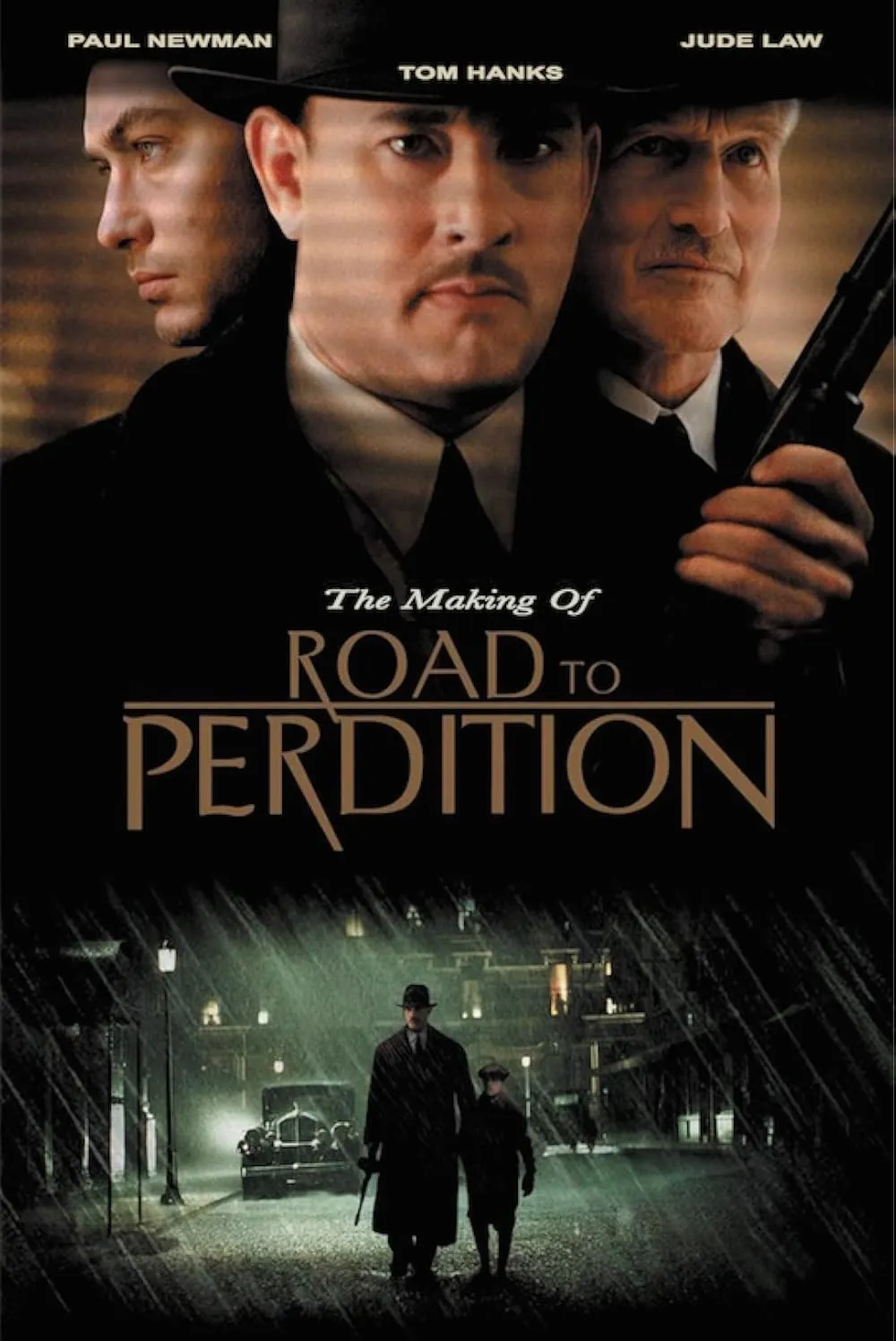 Where was the movie Road to Perdition filmed: | Filming locations ...