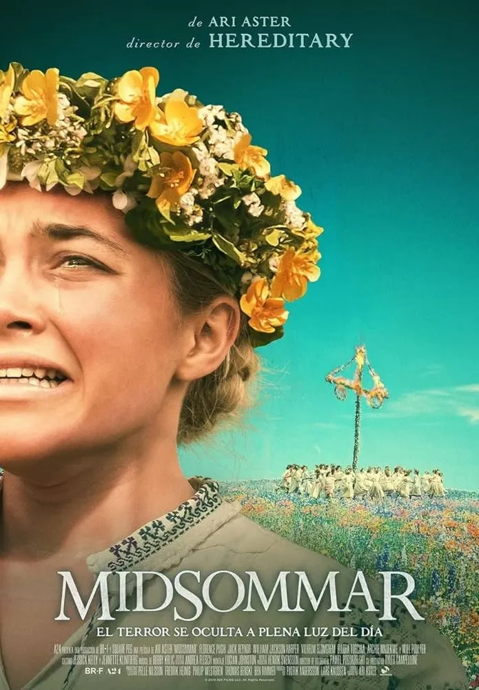 Where was the movie Midsommar filmed: | Filming locations, countries ...