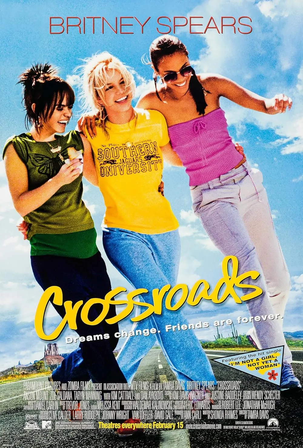 Where was the movie Crossroads filmed: | Filming locations, countries ...