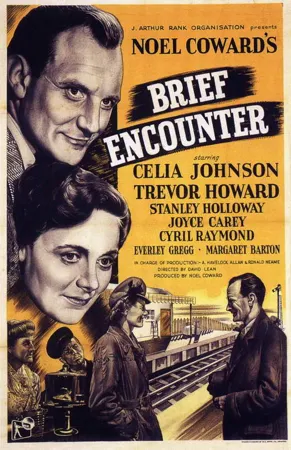 Where was the movie Brief Encounter filmed: | Filming locations ...