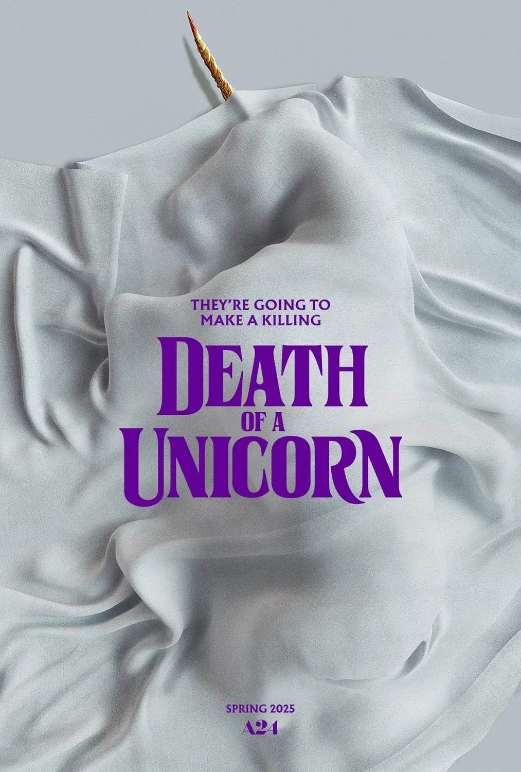 Where was the movie Death of a Unicorn filmed: | Filming locations ...