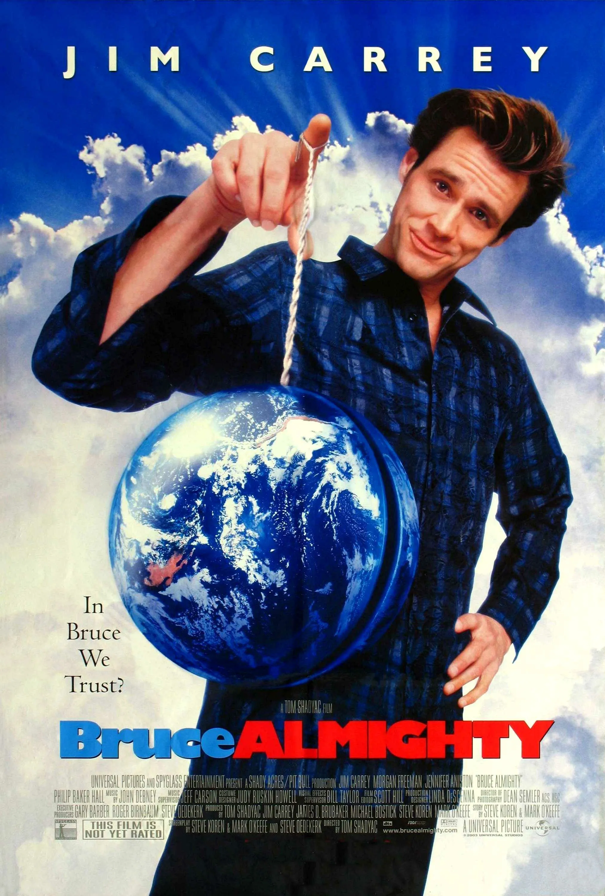 Where was the movie Bruce Almighty filmed: | Filming locations ...