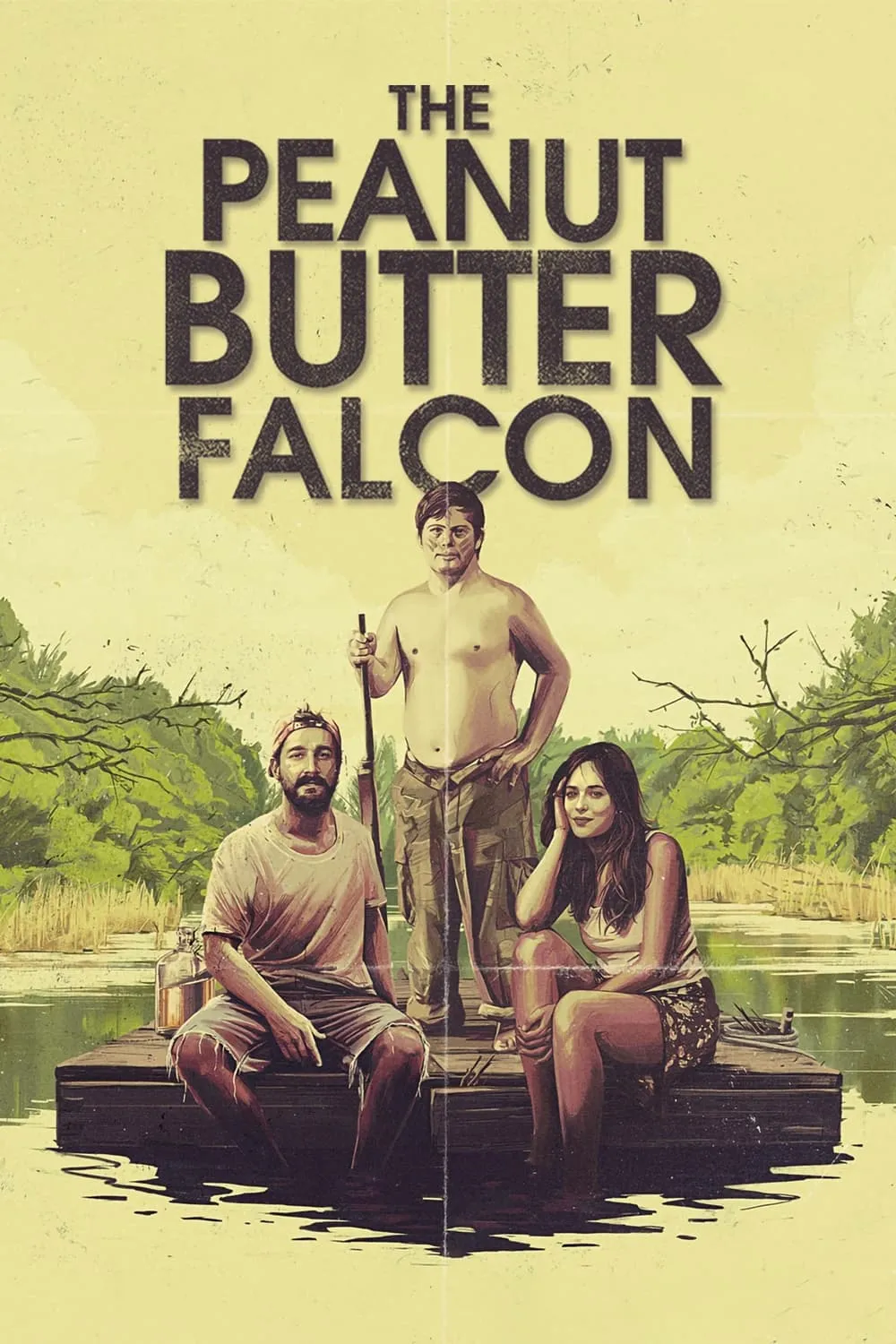 Where was the movie The Peanut Butter Falcon filmed: | Filming ...