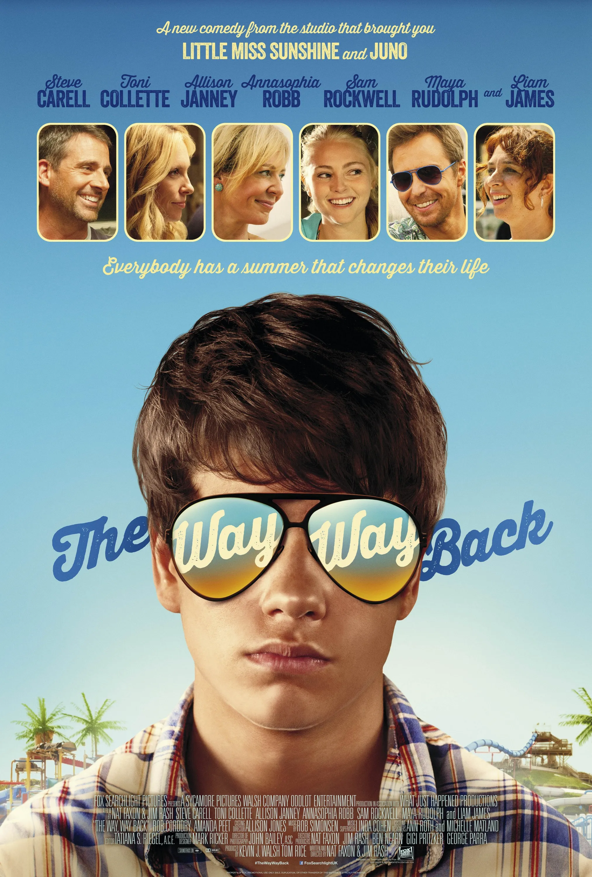 Where was the movie The Way Way Back filmed: | Filming locations ...