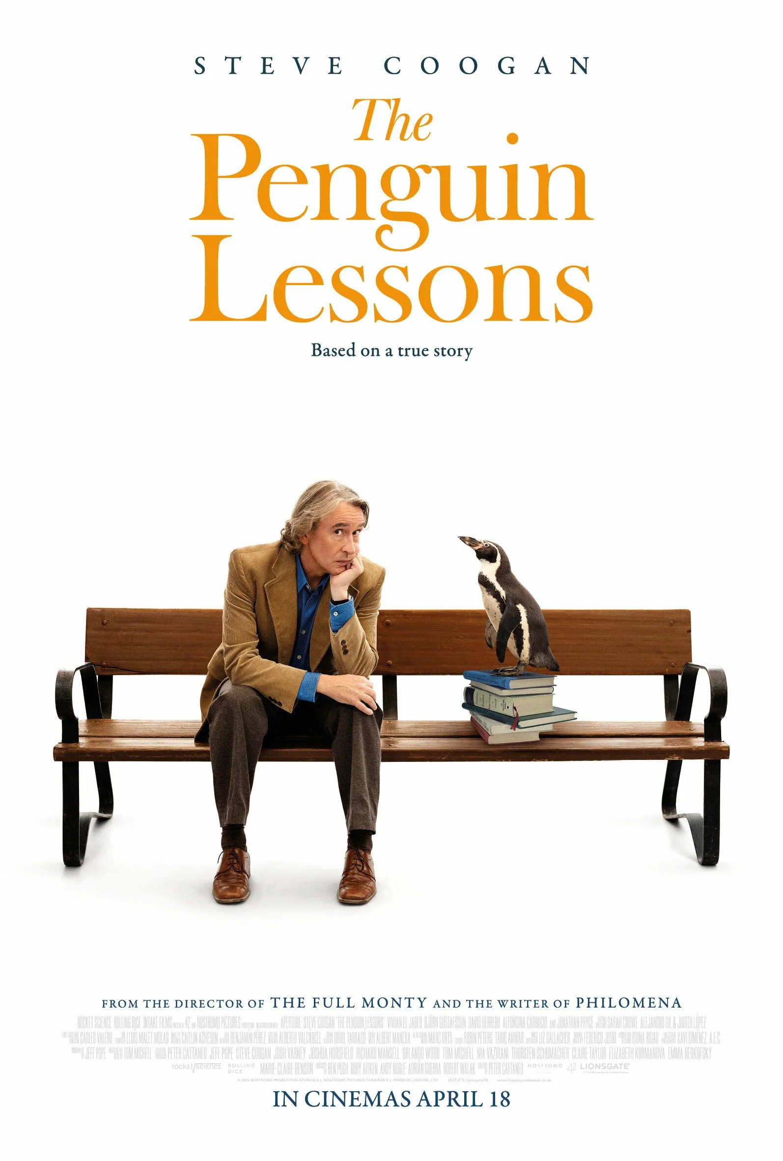 Where was the movie The Penguin Lessons filmed: | Filming locations ...